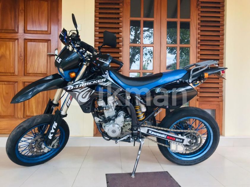 Kawasaki D Tracker 2006 for Sale in Horana | ikman