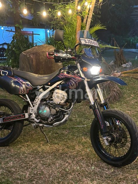 Kawasaki D Tracker 2006 for Sale in Ibbagamuwa | ikman