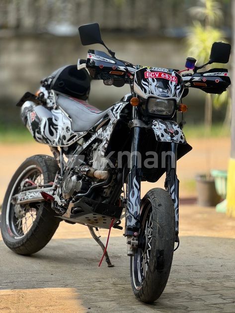 Kawasaki D Tracker 2007 for Sale in Ibbagamuwa | ikman