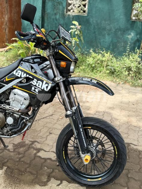 Kawasaki D Tracker 2007 for Sale in Matale City | ikman