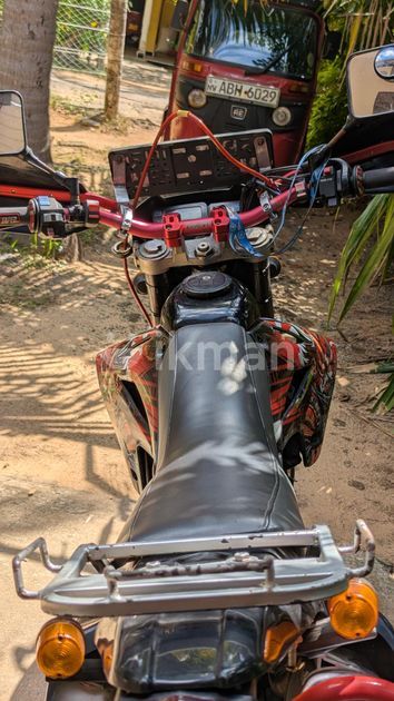 Kawasaki D Tracker 2007 for Sale in Chilaw | ikman