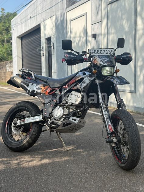 Kawasaki D Tracker 2010 for Sale in Maharagama | ikman