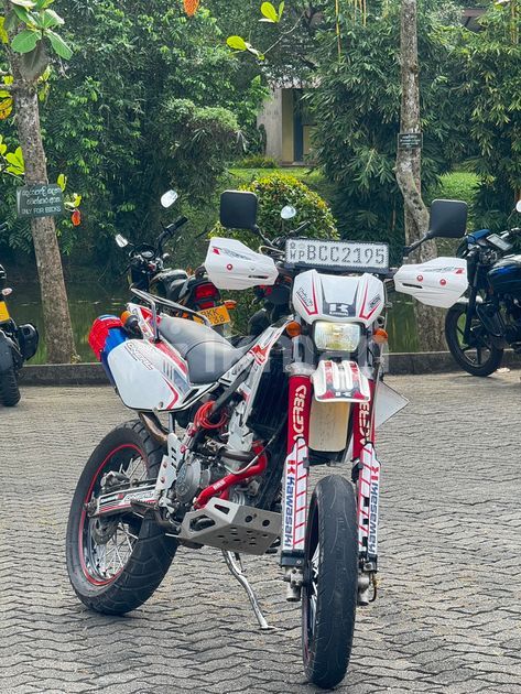 Kawasaki D Tracker 2005 for Sale in Hanwella | ikman