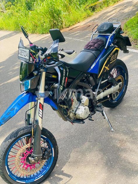 Kawasaki D Tracker X 2012 for Sale in Elpitiya | ikman