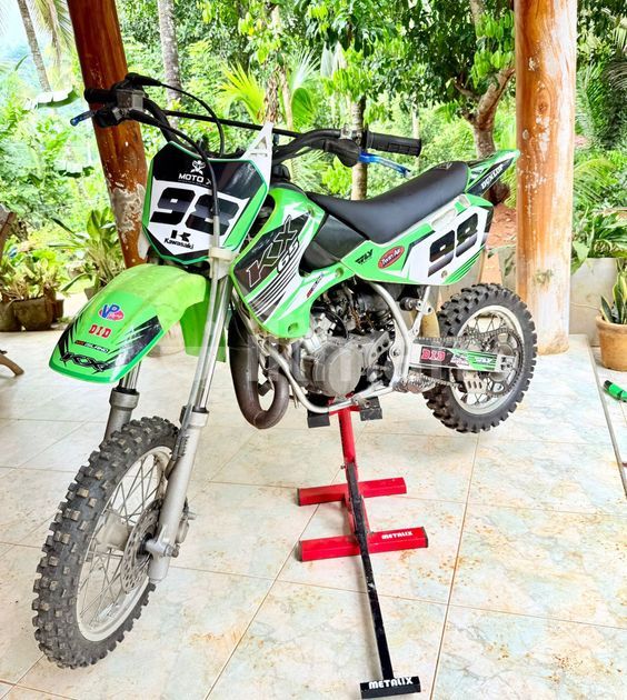 Kawasaki KX 65 2021 for Sale in Polgahawela | ikman