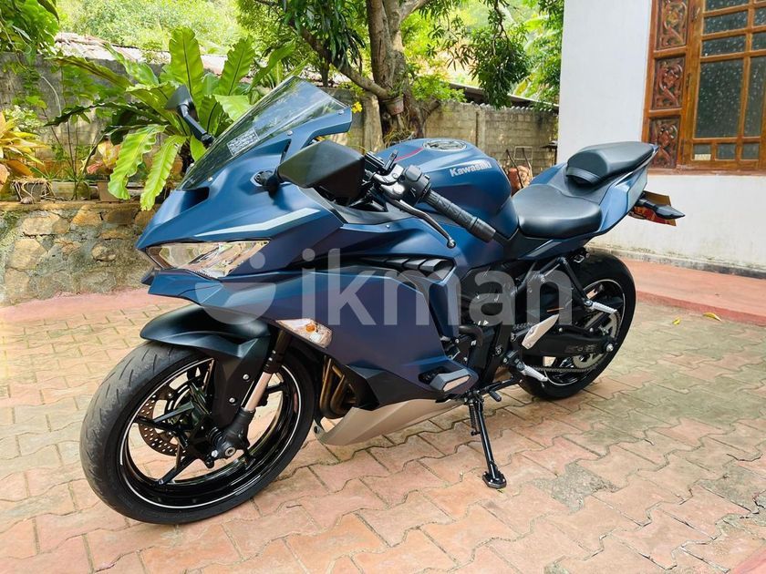 Kawasaki Ninja RR ZX 2022 for Sale in Trincomalee City | ikman