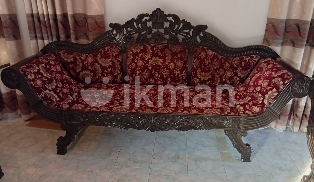 Kawichchi Sofa Set for Sale | Panadura | ikman