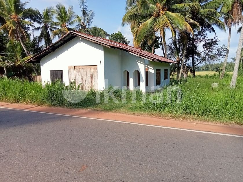 කඩකාමර 02 සහිත නිවස විකිණීමට කුරුණෑගල පිදුරුවැල්ල | ikman