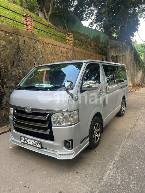 KDH Van for Rent in Avissawella | ikman