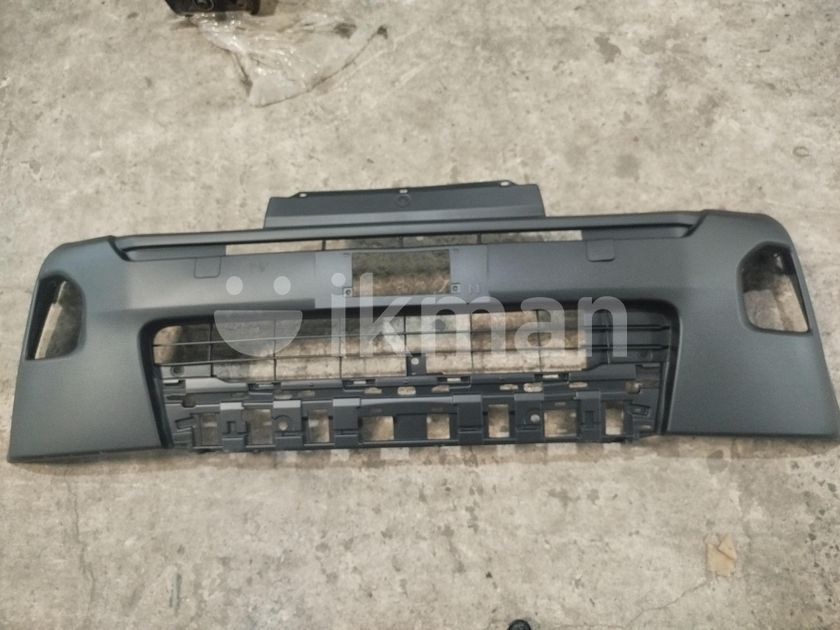 Kdh Front Bumper Brand New for Sale in Wellampitiya | ikman