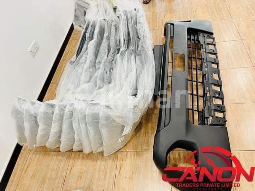 Kdh Front Bumper in Negombo | ikman