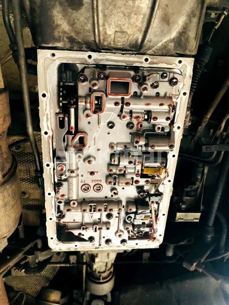 KDH Gear Oil Change Valve Body Repair in Kesbewa | ikman