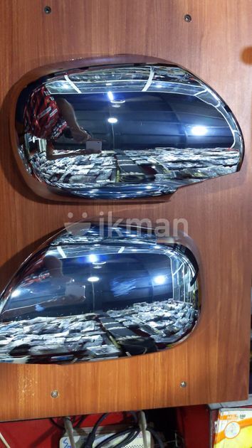 Kdh Side Mirror Cover ( Nickel) for Sale in Kurunegala City | ikman