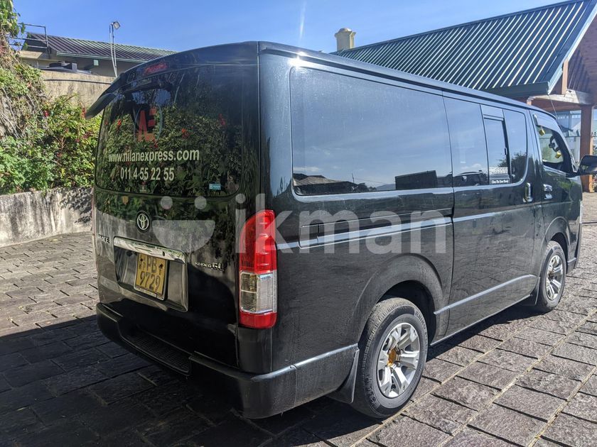 KDH Van For Hire 09/14 for Sale in Dehiwala | ikman