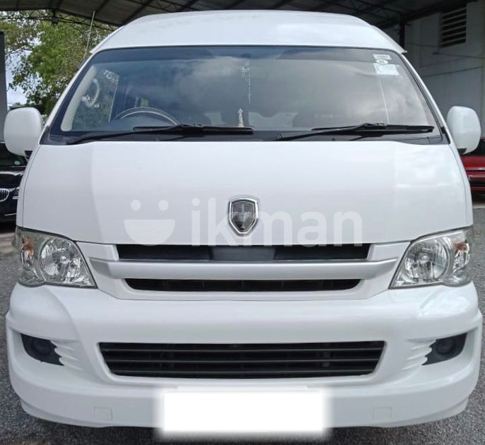 KDH Van for Hire with Driver for Sale in Malabe | ikman