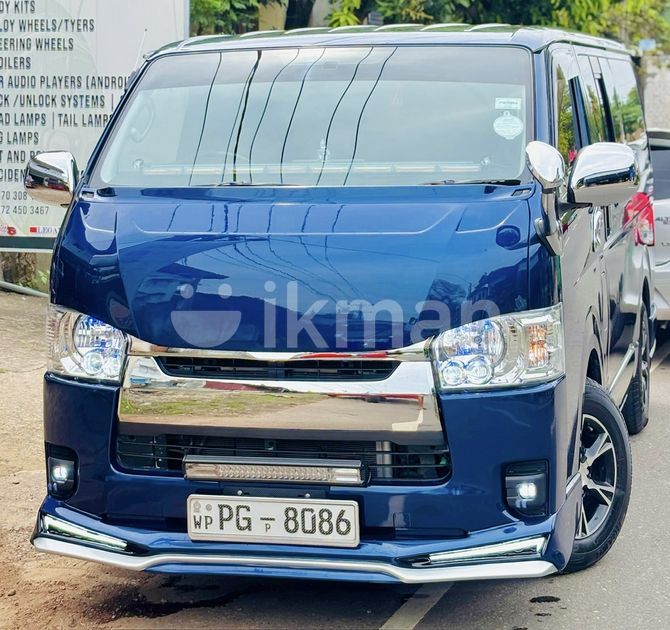 KDH Van for Rent for Sale in Kaduwela | ikman