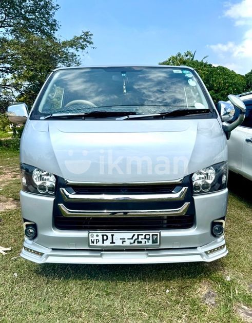 Kdh Van For Rent in Maharagama | ikman
