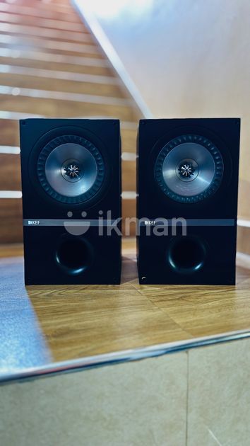 KEF Q300 Bookshelf Speaker for Sale in Kelaniya | ikman