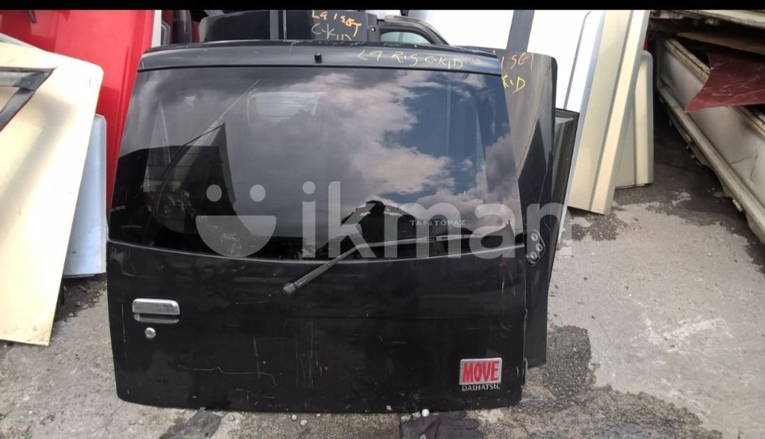 kenari Tail Door for Sale in Nugegoda | ikman