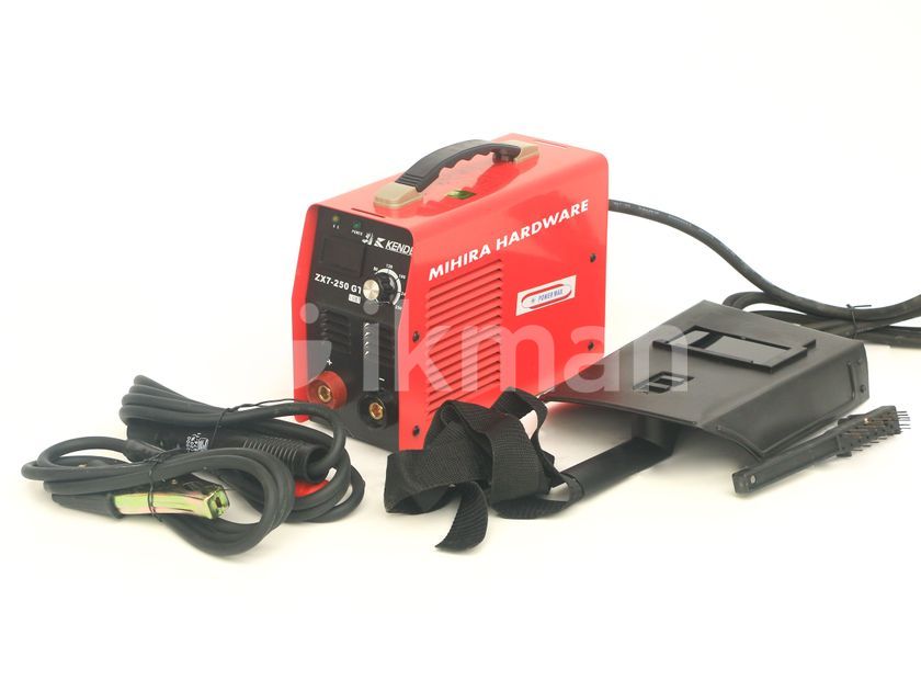 KENDE ZX7 250 GT DC inverter ARC Welding Plant Small ARK welder machine ...