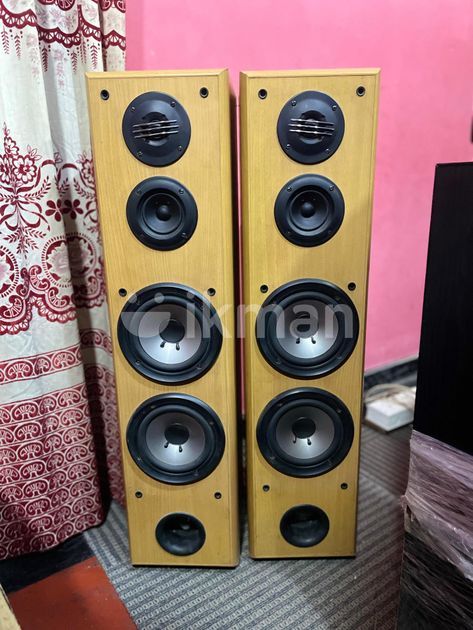 Kenwood 4 Way Japanese Speaker Buffel Set for Sale in Minuwangoda | ikman