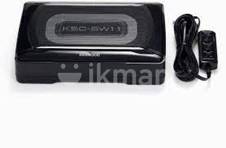 kenwood ksc-sw11 car undersheet used sub in Nugegoda | ikman