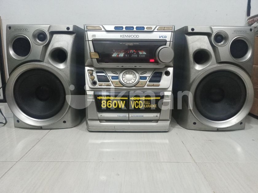 Kenwood Sound System in Kurunegala City | ikman
