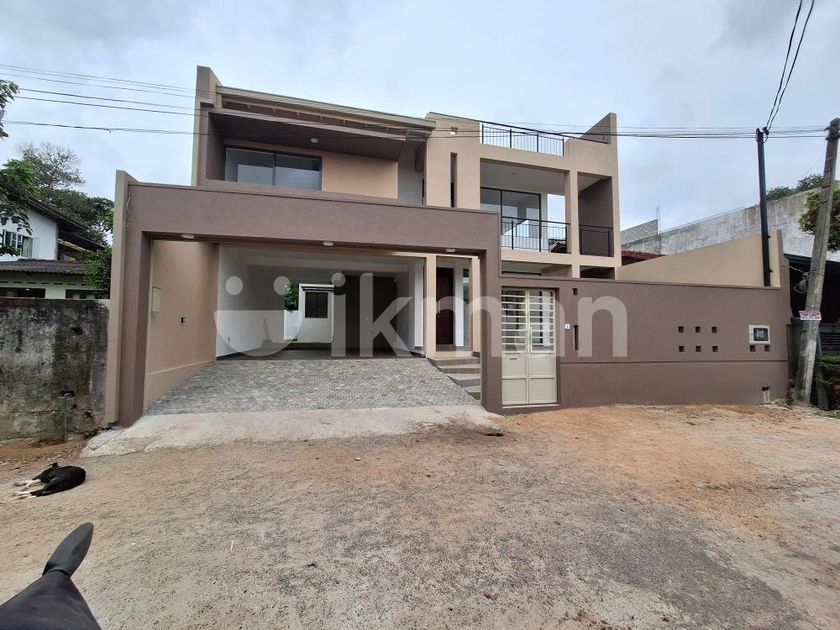 kesbawa junction modern house for sale | ikman