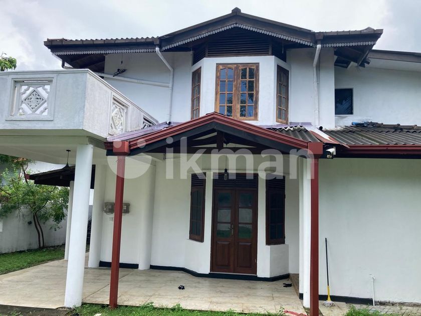 Kesbewa : 6BR (10.62P) Luxury House for Sale | ikman