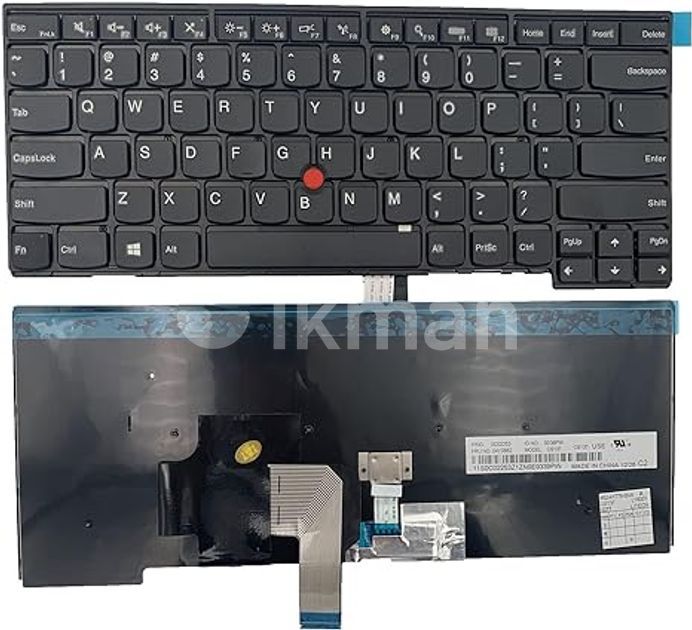 Keyboard Lenovo Thinkpad T440 T440P T440s T431 E431 L440 T450s for Sale ...