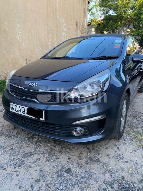 Kia Rio 2015 for Sale in Nugegoda | ikman