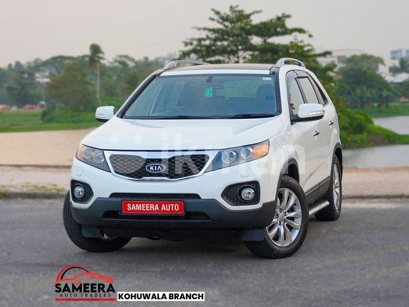 Kia Sorento 1 TO 14 DIESEL 2012 for Sale in Nugegoda | ikman