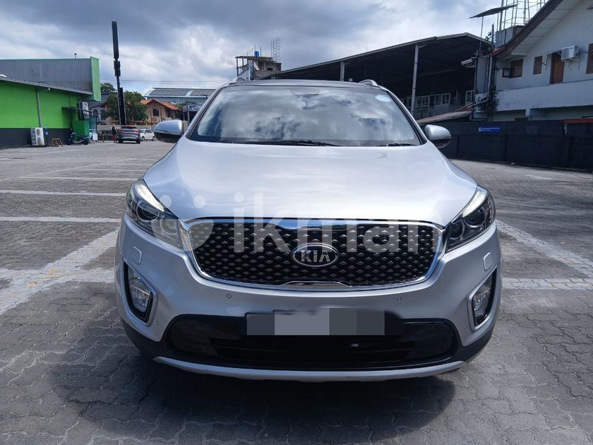 Kia Sorento 1 TO 24 2015 for Sale in Boralesgamuwa | ikman