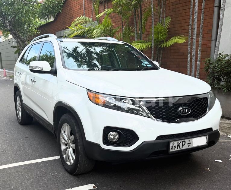 Kia Sorento 2011 for Sale in Colombo 7 | ikman