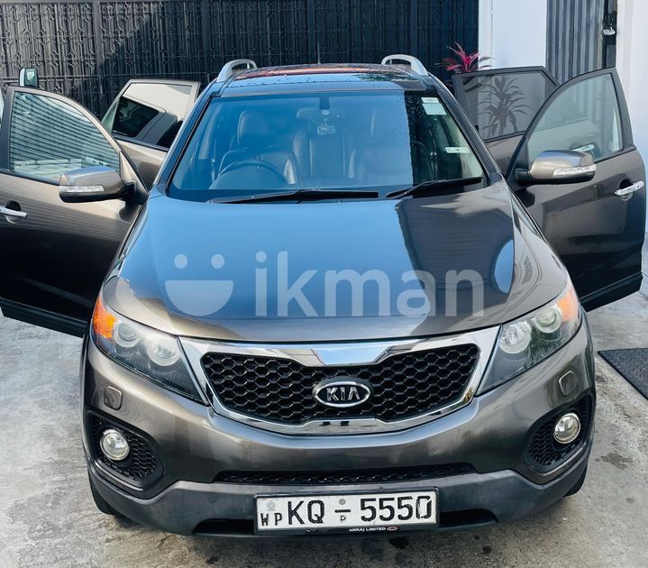 Kia Sorento 2011 for Sale in Kelaniya | ikman