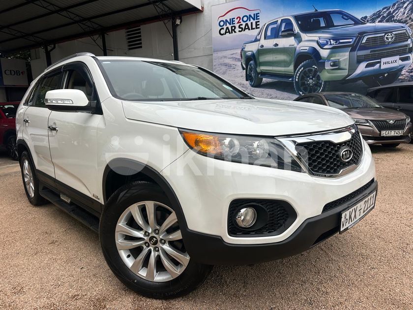 Kia Sorento 7 Seater AWD 2012 for Sale in Ja-Ela | ikman