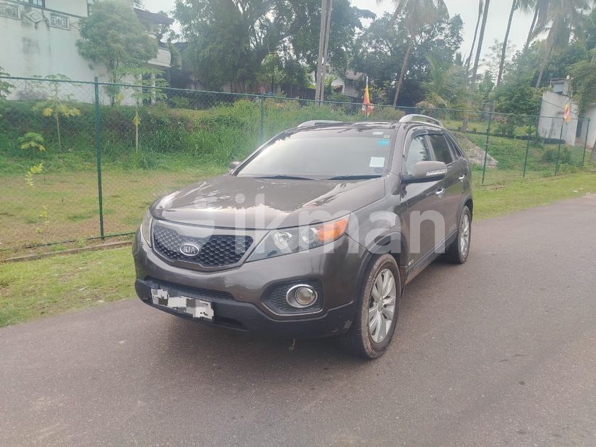Kia Sorento - For Rent in Colombo 6 | ikman