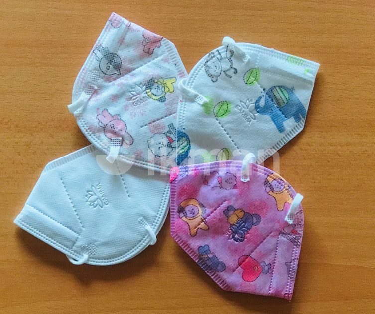 Kids KN95 Face Mask in Colombo 11 | ikman