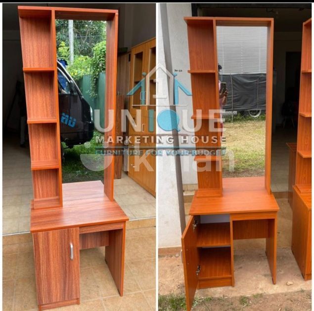 KINGSTAR 6FT MELAMINE DRESSING TABLE for Sale | Colombo 10 | ikman