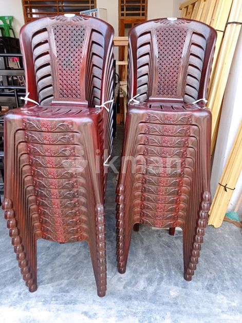 Kingstar Plastic Chairs for Sale | Dehiwala | ikman