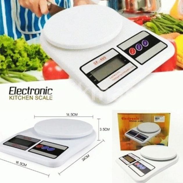 Kitchen Digital Scale - 5g to 10Kg weight for Sale | Colombo 6 | ikman