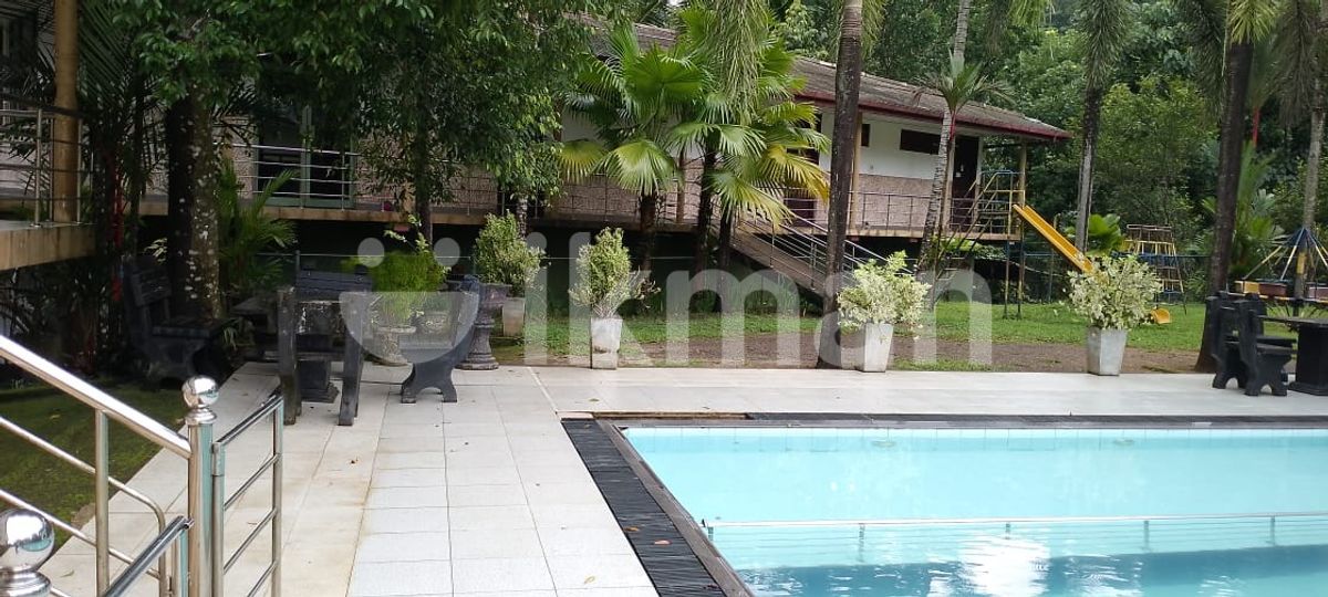 Kitulgala : 9 Bedrooms (3 Acres) Luxury Hotel for Sale | ikman