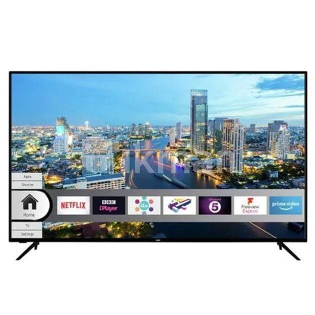 Klassic 55" 4K Smart Android WebOS ThinQ AI Magic Remote TV for Sale in ...