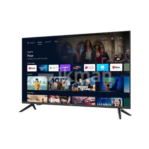 KLASSIC 55 4K Smart WebOS ThinQ AI UHD Bluetooth TV | Magic Remote for ...