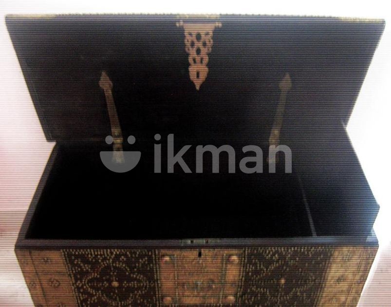 Old Zanzibar Chest for Sale | Negombo | ikman