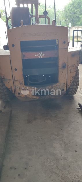 Komatsu 5 Ton Forklift | Polonnaruwa City | ikman