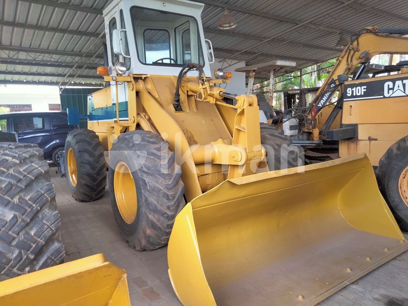 Komatsu 510-5 Wheel Loader | Kaduwela | ikman