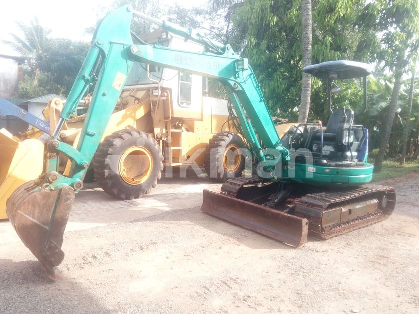 Komatsu PC45 MR-1 Excavator | Kaduwela | ikman