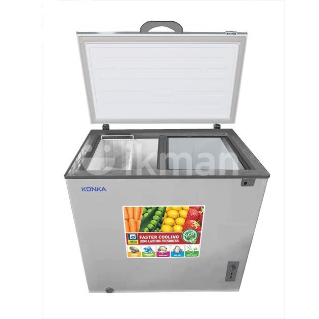Konka 200 L Deep Freezer - Krf-202 W2 for Sale in Kadawatha | ikman