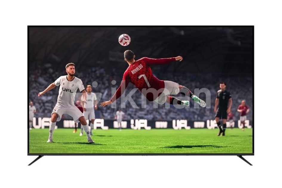 Konka 4k Ultra HD Smart Google TV - 55 Inch for Sale in Wellampitiya | ikman